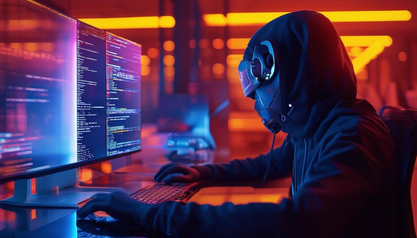 How Hackers Use AI To Attack Your Business